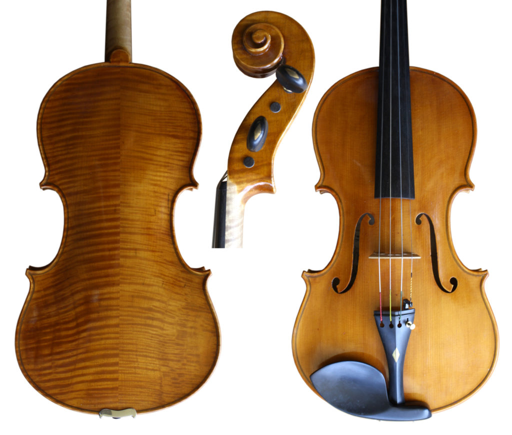 Modern Instruments – Michael Fischer Violin Shop